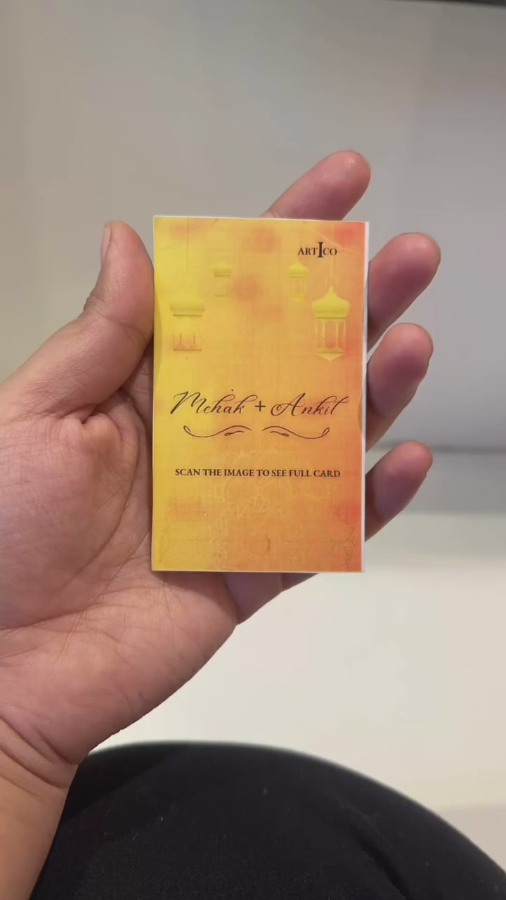 Augmented Reality Cards – DIGITALFASHIONWITHKOMAL